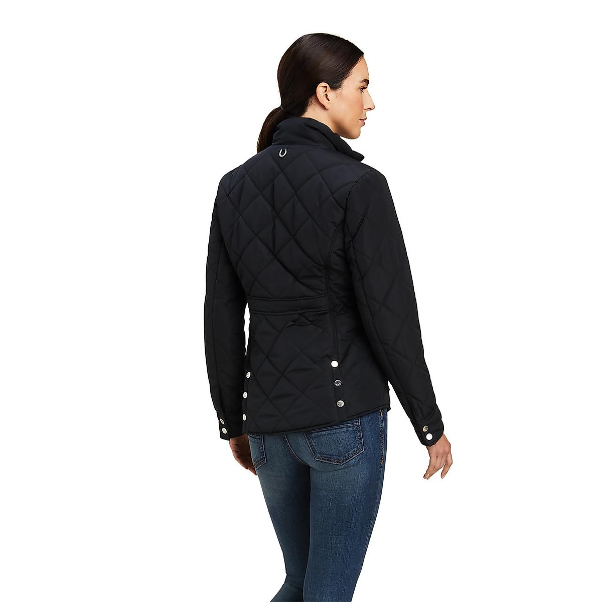 ARIAT Women's Province Jacket, Black