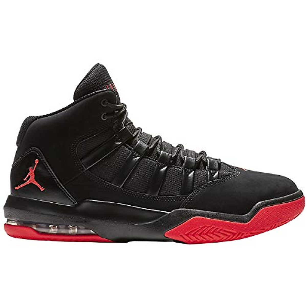 Jordan Max Aura Black/Infrared