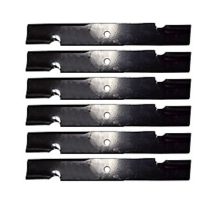 6PK 91-622 Blades for 52" 21227S 481711 482462 482878 48108