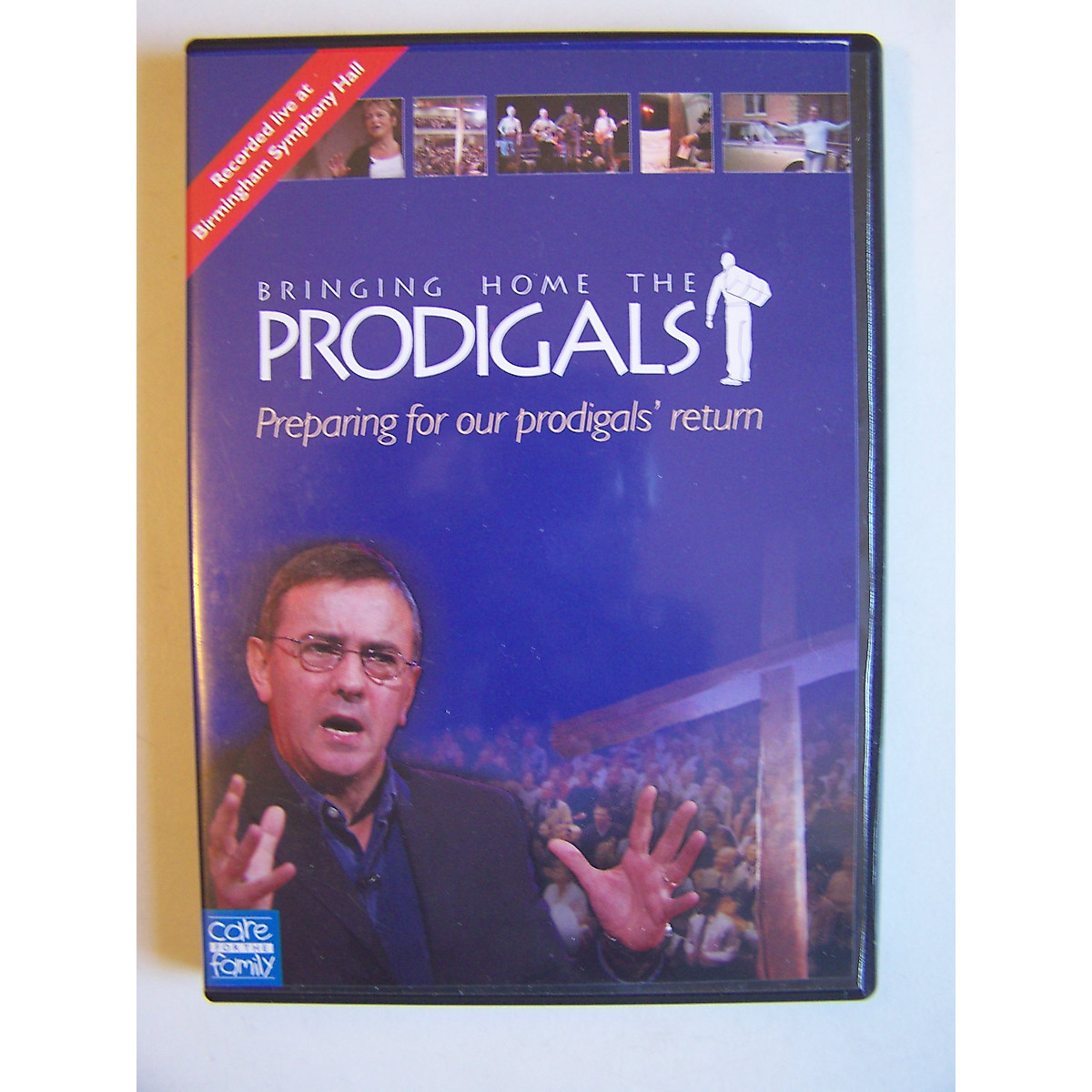 Bringing Home the Prodigals ~ Preparing for Our Prodigals' Return