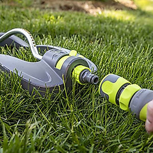 Flexzilla Garden Hose Nozzle Kit, 3-Piece - HFZGAK01