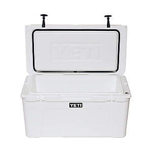 YETI Tundra 75 Cooler, White