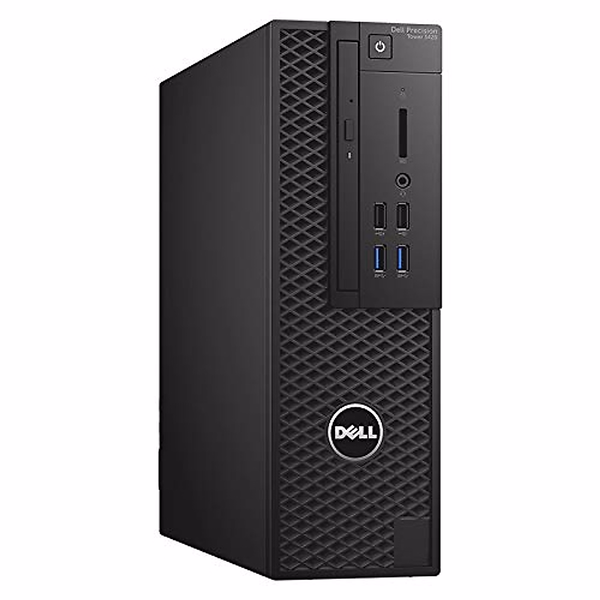 Dell Precision 3420 SFF Workstation - Intel Core i7-6700 3.4GHz 4 Core Processor, 32GB DDR4 Memory, 1TB HDD, Nvidia Quadro K420 Graphics Card, Windows 10 Pro. (Renewed)