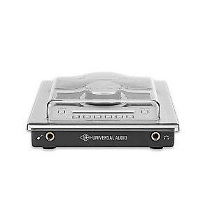 Decksaver DS-PC-APOLLOTWIN Protective Cover for UA Apollo Twin