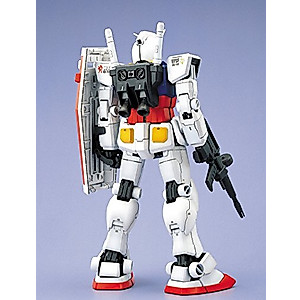 Bandai Hobby RX-78-2 Gundam Mobile Suit Gundam Perfect Grade Action Figure, Scale 1:60