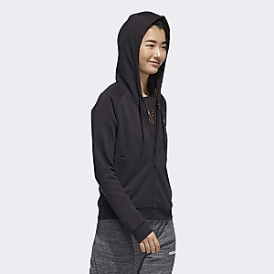 adidas Womenomen E Brand Hd Tt, Black/Copper Metallic, X-Small