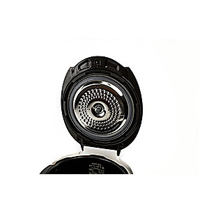 Cuckoo CRP-M1059F Pressure Rice Cooker, 11.40 x 11.60 x 15.60 inches, Red