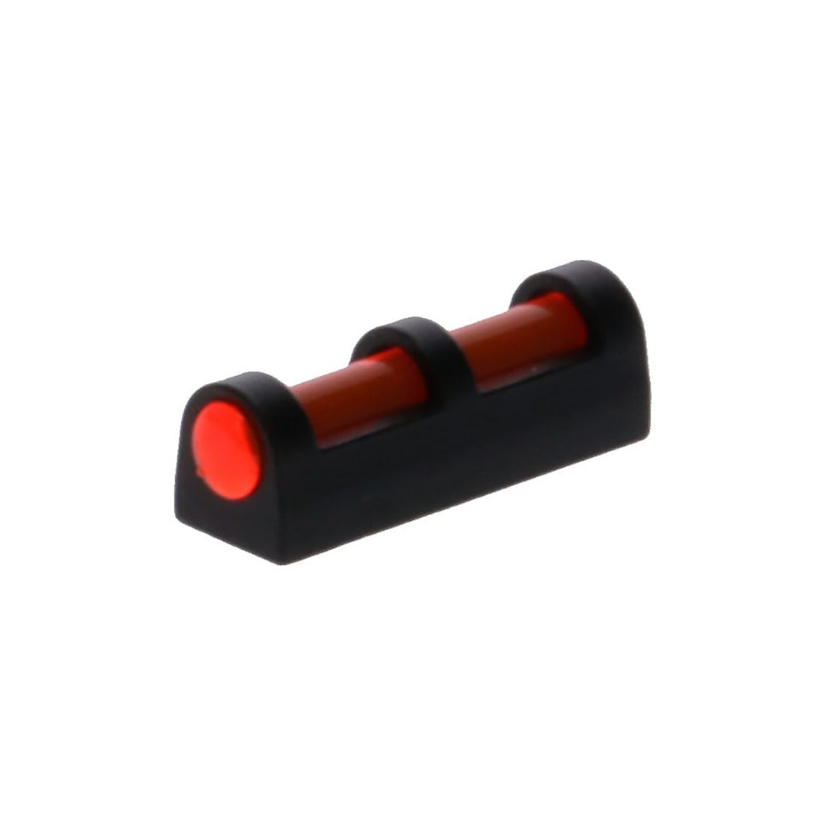 TRUGLO Long Bead Fiber Optic Shotgun Sight Universal Red