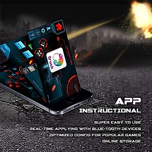 Brook Sniper - Precision Mouse and Keyboard Converter, to Play FPS Games Without a Controller, FPS Game Converter for PS4, PS3, Xb One, and Switch. for Splatoon 3, FPS Gaming Converter