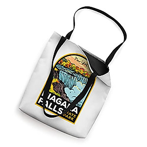 Niagara Falls State Park NY Tote Bag