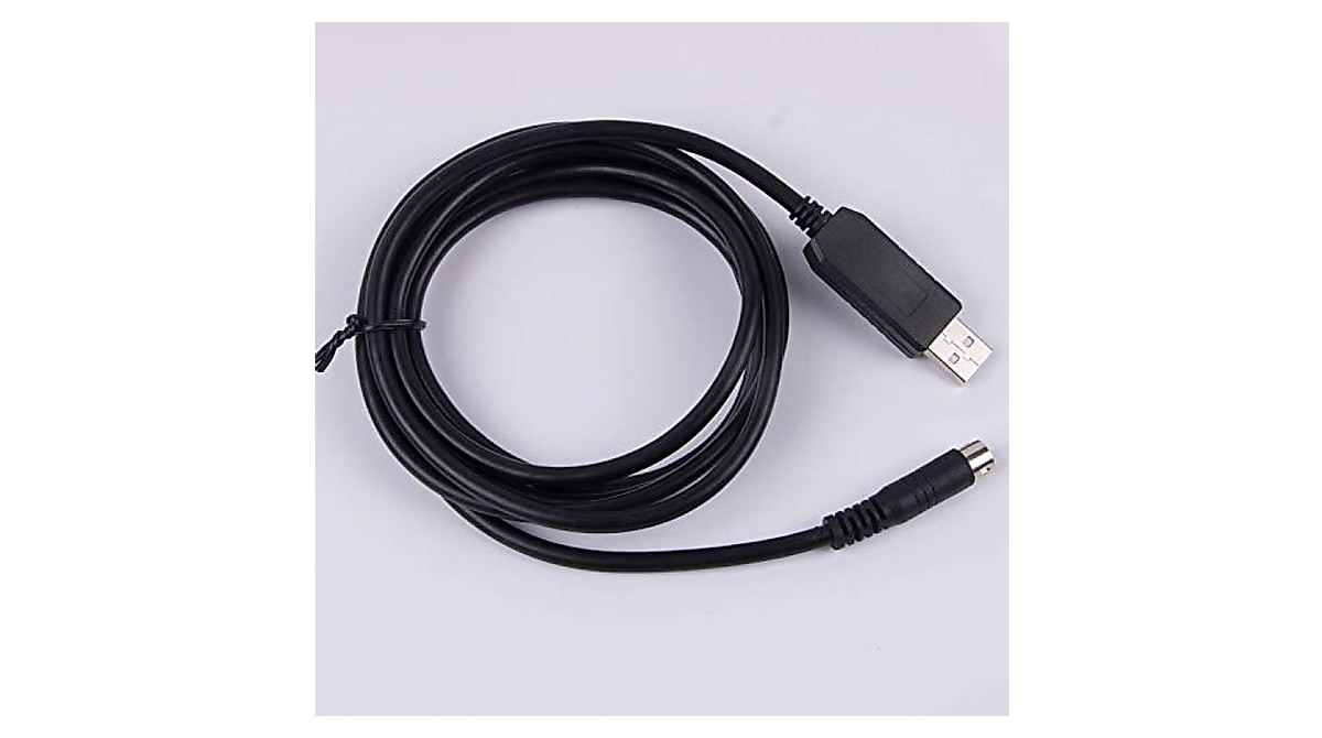 FTDI Radio Programming Cable for Yaesu FT-817 & FT-897 - Reliable USB ...