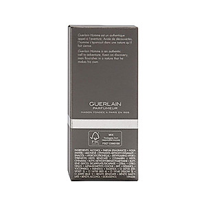 Guerlain Homme Eau De Parfum Spray, for Men 1.7 Ounce (Model: 3346470303409)