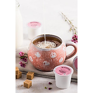 Bigelow English Breakfast Tea K-cup for Keurig Brewers, 24 Count (Pack of 1)