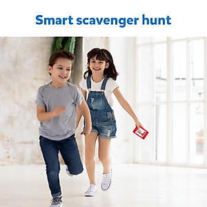 Skillmatics Found It - Indoor & Outdoor Edition Bundle, Scavenger Hunt for Kids, Fun Family Games, Ages 4 to 7