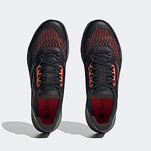 adidas Terrex Agravic Flow 2 Trail Running Shoes Men's, Black, Size 11.5