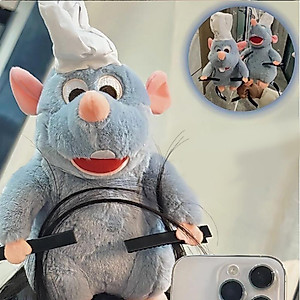 Yinsin Headband Cute Cartoon Mouse Designs, Cosplay Props Headbands for Women (Basic), Standard