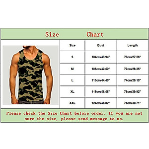 3 Pack Men's Dry Fit Moisture Wicking Tech Quick Dry Sleeveless Shirts Mesh Crew Active Athletic Tank Tops Valentines Gifts for Him
