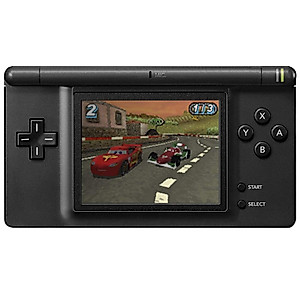 Cars 2: The Video Game - Nintendo DS