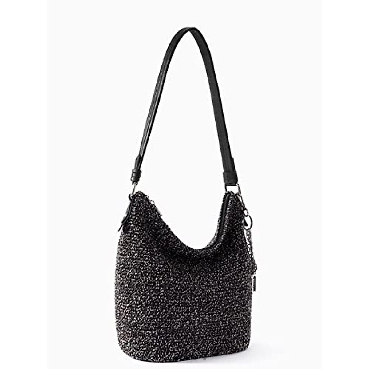 The Sak Sequoia Crochet Hobo (Coffee Leaf Embroidery)