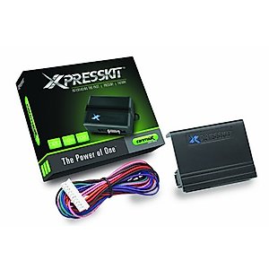 Xpresskit Canmax Series CanMax400DEI Docking Combo Bypass and Door Lock/Security Interface