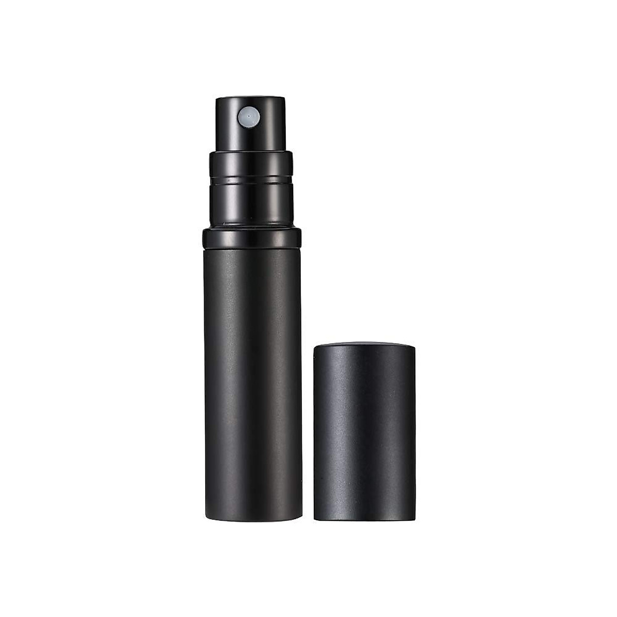 YEEJOK Travel Essentials for Women Men, Travel Perfume Bottles Refillable, Perfume Atomizer Spray Container, Mini Portable Easy Pump Refilled 5ml Bottle for Flying,Purse,Travel,Vaction Essentials