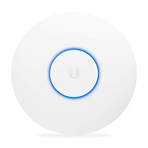Ubiquiti UniFi AP AC PRO 802.11ac Scalable Enterprise Wi-Fi Access Point (UAP-AC-PRO-E-US) PoE Adapter Sold Separately