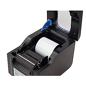 XXXDXDP USB Port Barcode Label Printer Thermal Barcode Printer Thermal Receipt Printer for 16mm or 82mm Thermal Paper