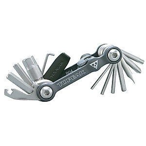 Topeak Mini 18+, 20-Function Bike Tool, with Neoprene Case