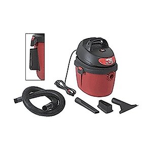 CRL Shop-Vac Quiet Series Wet/Dry Vac