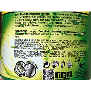 Kit CrecePelo - Hair Drops Included