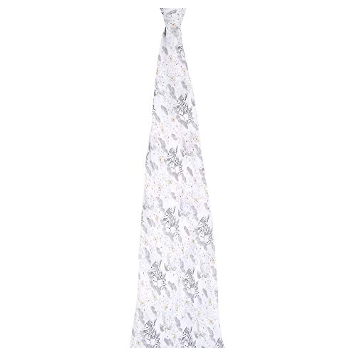 aden + anais Harry Potter Swaddle Blanket, Boutique Muslin Blankets for Girls & Boys, Baby Receiving Swaddles, Ideal Newborn & Infant Swaddling Set, Perfect Shower Gifts, Single, Harry Potter