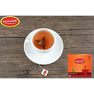Wagh Bakri Premium Tea Bags 100 Bags