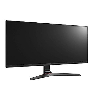 LG 34UM69G-B 34-Inch 21:9 UltraWide IPS Monitor with 1ms Motion Blur Reduction and FreeSync,Black