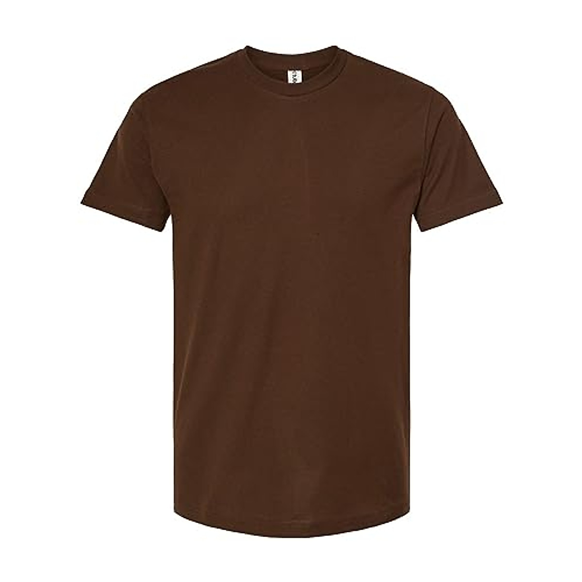Tultex - Unisex Fine Jersey T-Shirt - 202 - XS - Brown