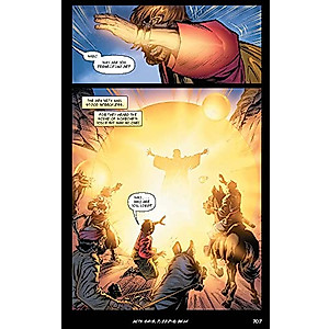 The Epic Bible: God’s Story from Eden to Eternity