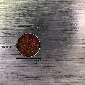 Oregon Mountains Pick Your Mountain Compatible/Replacement for Charlton Butte United States Mountain Aluminum Metal Tin Street Sign Style Home Decor For Man Cave Poker Tavern Game Room