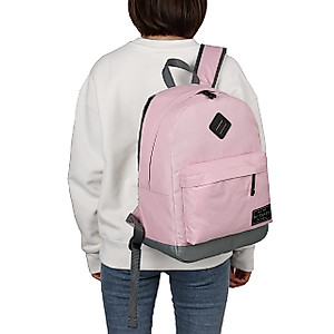 BE SMART Lightweight School Backpack Casual Large Daypack fits 13.5" Laptop, Outdoor Sports Rucksack Kids Book bag for Work,Travel,Daily Use,Mummy bag, suit for Men & Woman,20L