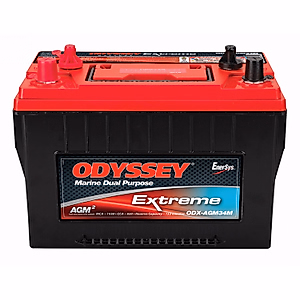 Odyssey Battery ODX-AGM34M Extreme Series AGM Battery