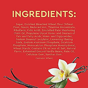 Duncan Hines Signature Perfectly Moist French Vanilla Cake Mix, 15.25 Ounce (Pack of 12)