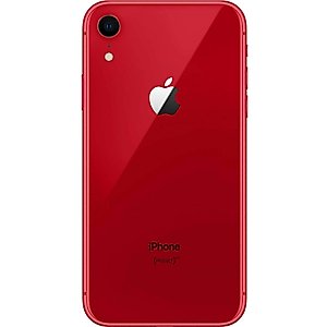 Apple iPhone XR, T-Mobile, 256GB - Red (Renewed)