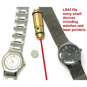 Rayverstar LR41 AG3 1.5 Volt Alkaline (20-Batteries) Fits: 392, 192, SR41, 384, 736, L736F (Full List Below)