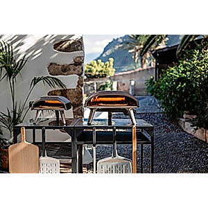 ooni Modular Table Medium Pizza Oven Accessories - Pizza Oven Table - Pizza Oven Stand Modular Table…