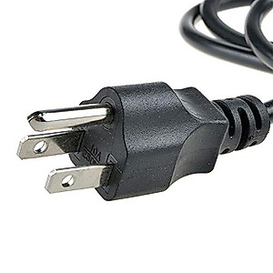 BRST AC in Power Cord Outlet Socket Cable Plug Lead for Artograph LED1000 LED 1000 Digital Art Projector