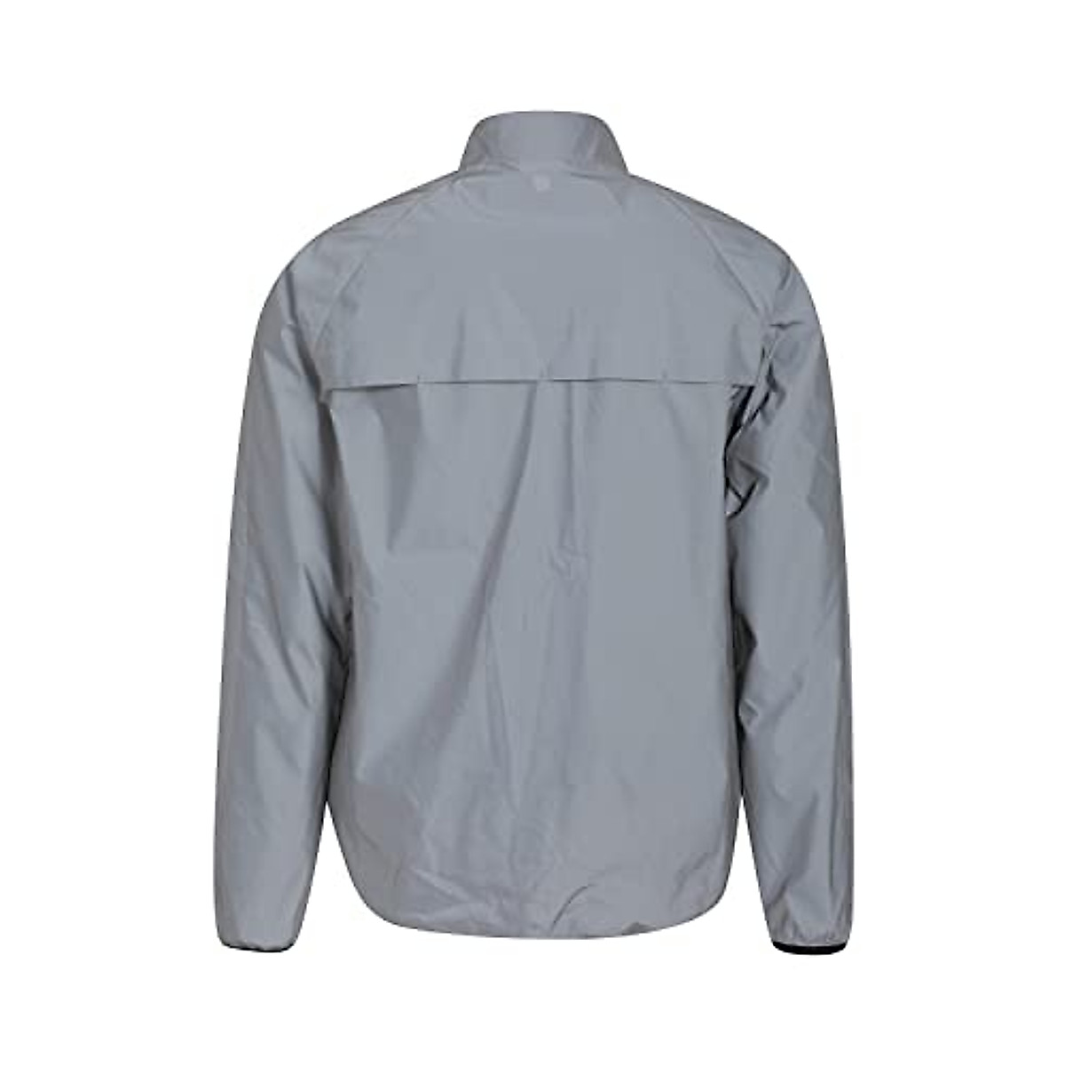 Mountain Warehouse 360 Reflective Mens Jacket II Silver X-Large
