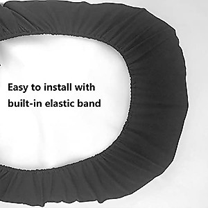 OSUKI Army Retired Chief Warrant Officer Emblem Cw2 Car Seat Covers, Universal Fit for Auto Truck Van SUV, Easy Install