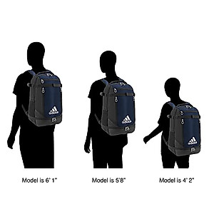 adidas Utility Backpack, Team Royal Blue, One Size