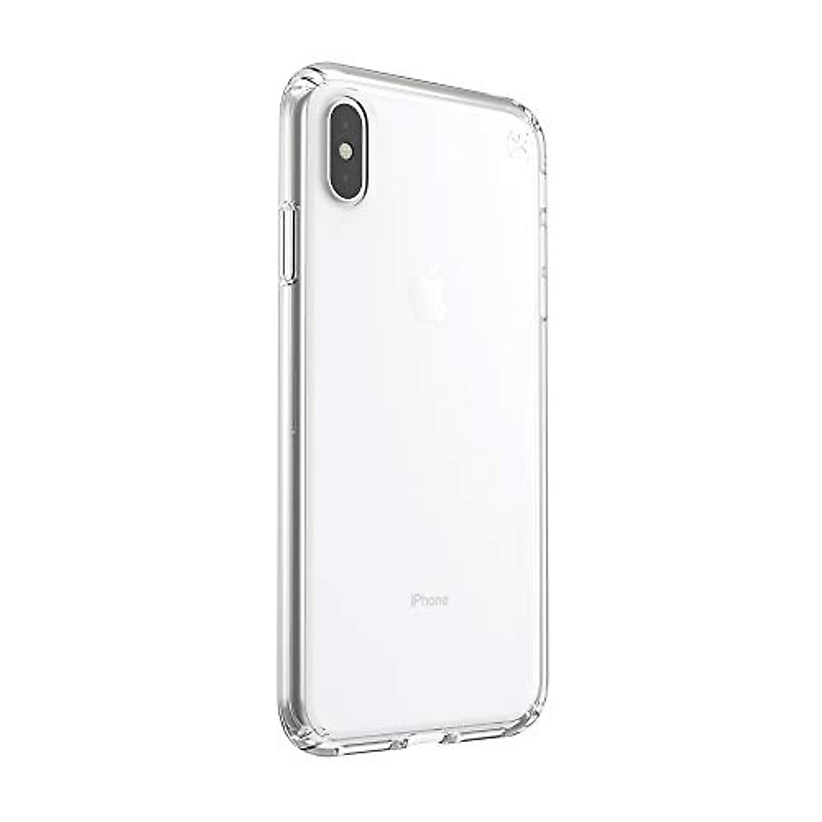 Speck Products Presidio Stay Clear iPhone XS Max, Clear/Clear