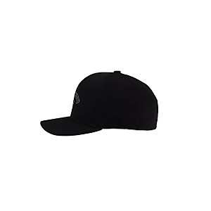 Callaway Golf Stretch Fit Hat (L/XL, Black)