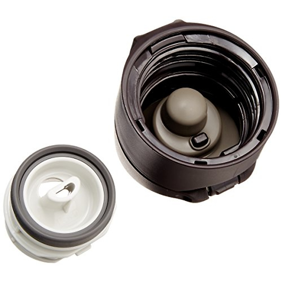 Zojirushi SM-KC48VD Stainless Mug, Bordeaux, 480ml