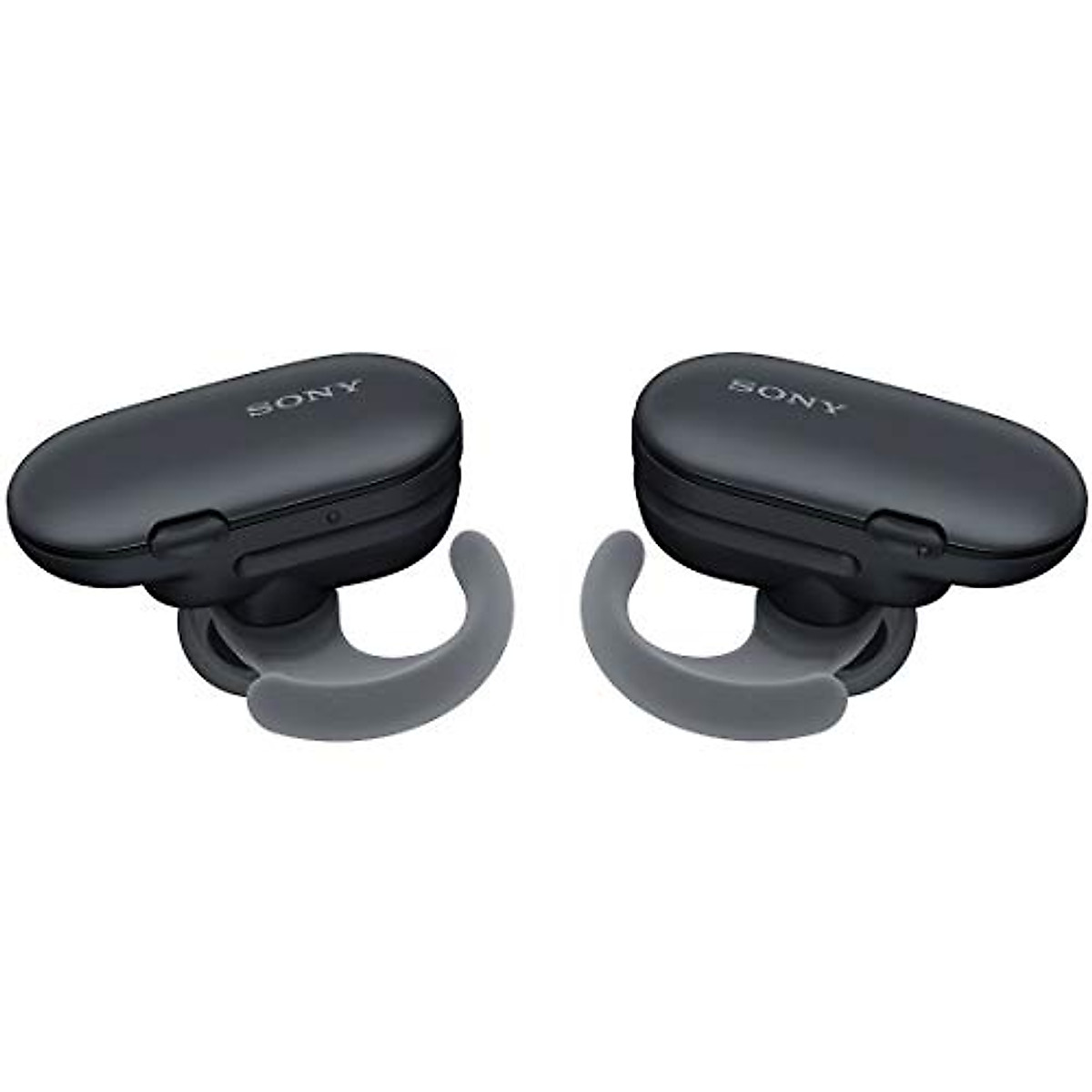 SONY WF-SP900 Sports Wireless Headphones Black (International version)